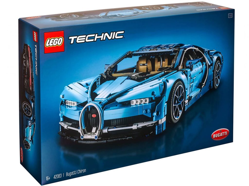 LEGO Bugatti Chiron 42083 | Technic